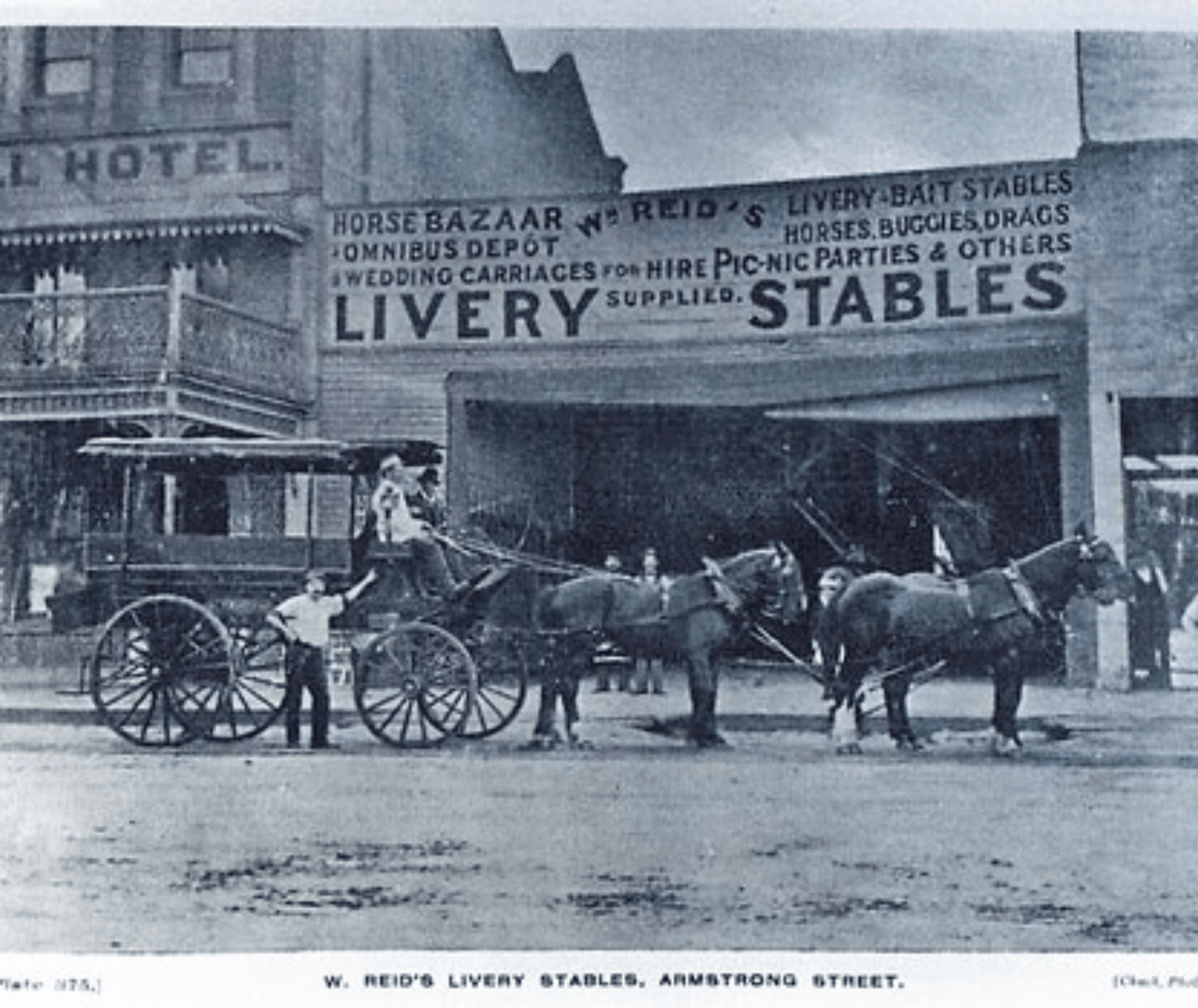 Family History - Ballarat Libraries