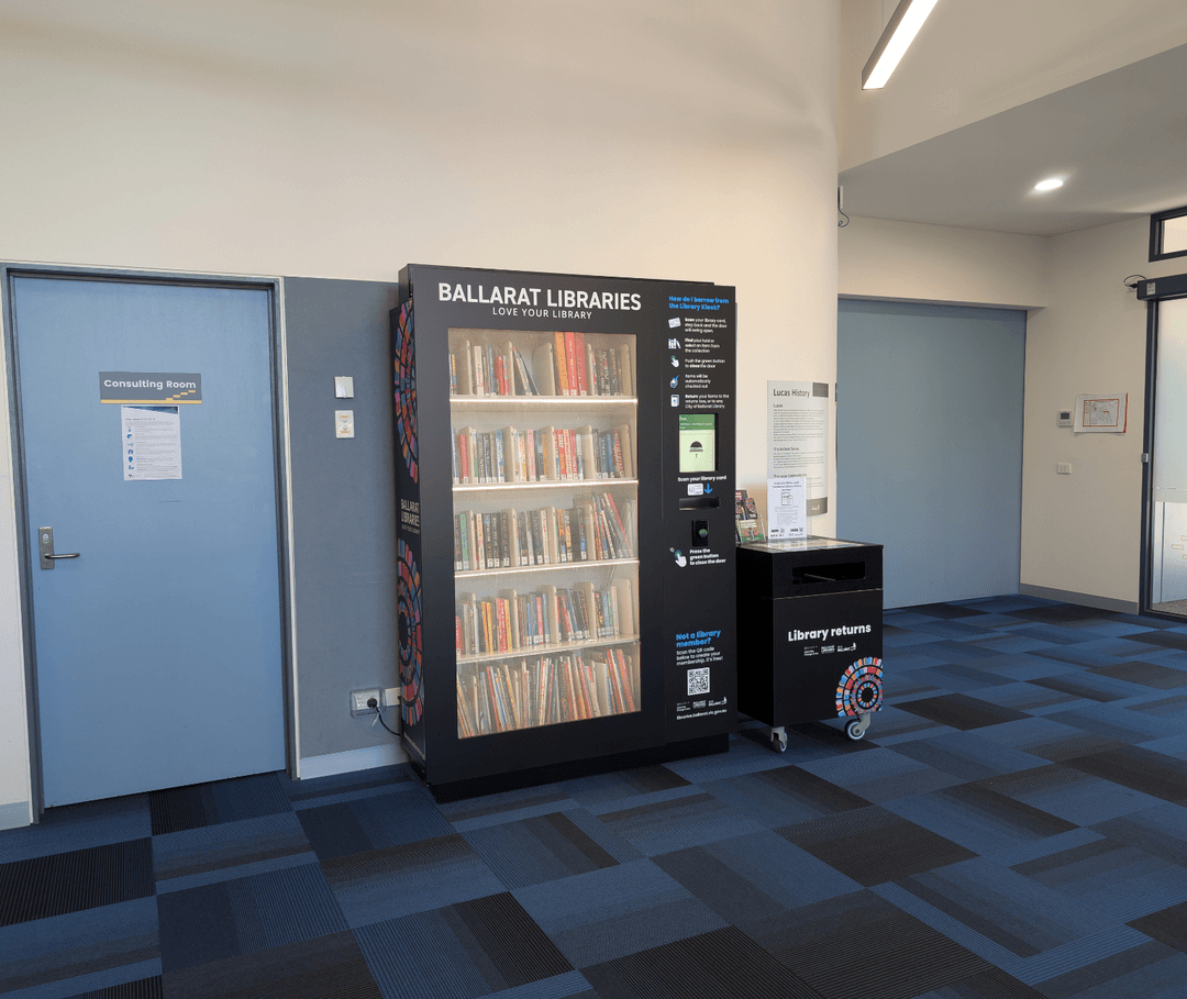 Ballarat Libraries