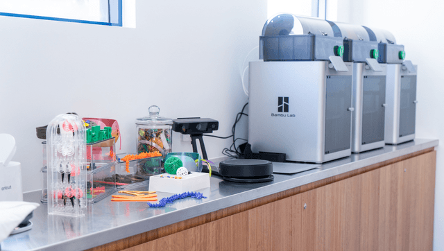 Maker Space - Ballarat Libraries