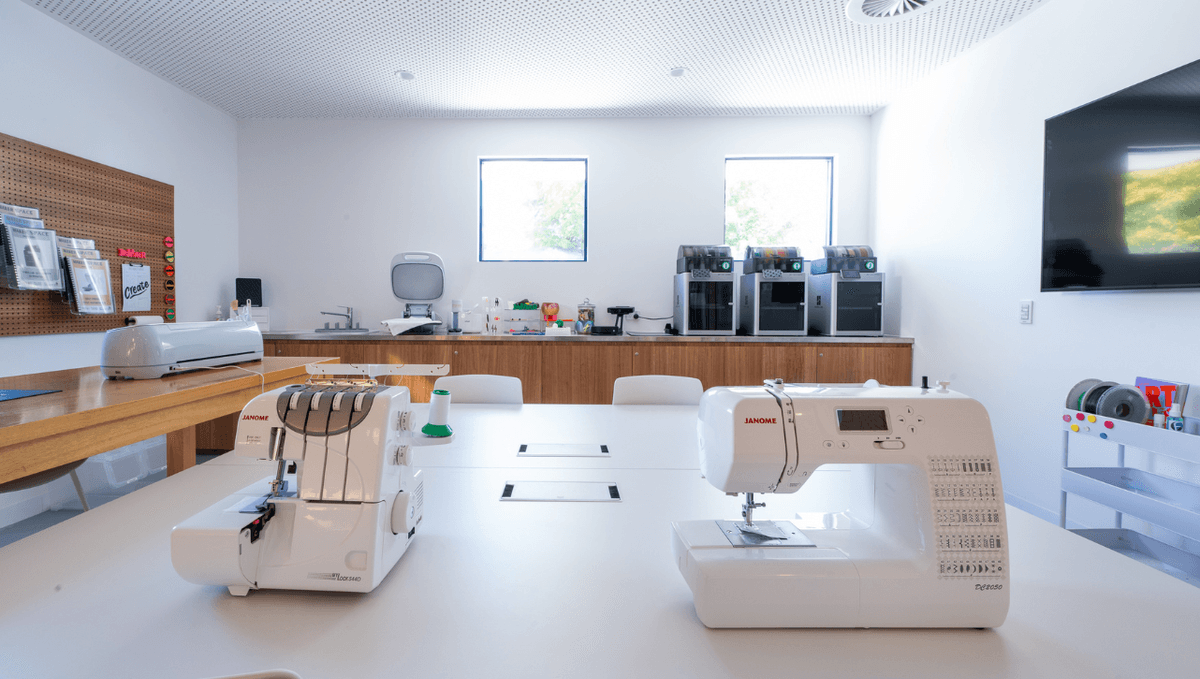 Maker Space - Ballarat Libraries