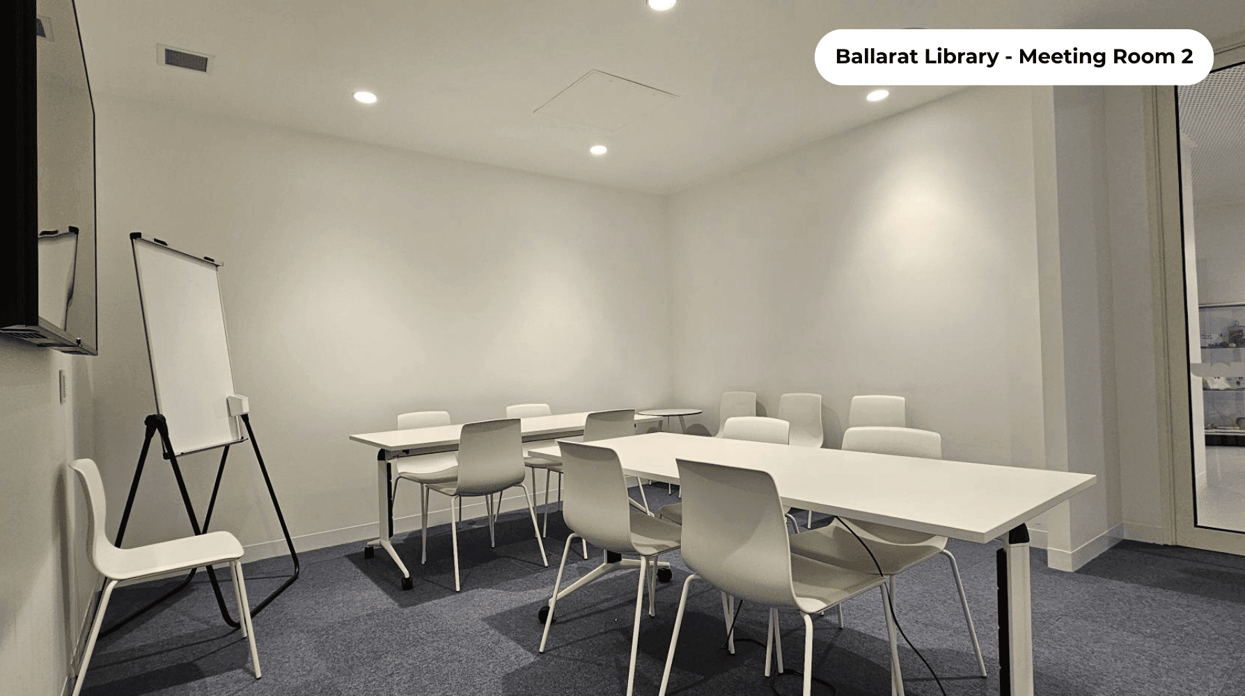 Meeting Rooms - Ballarat Libraries
