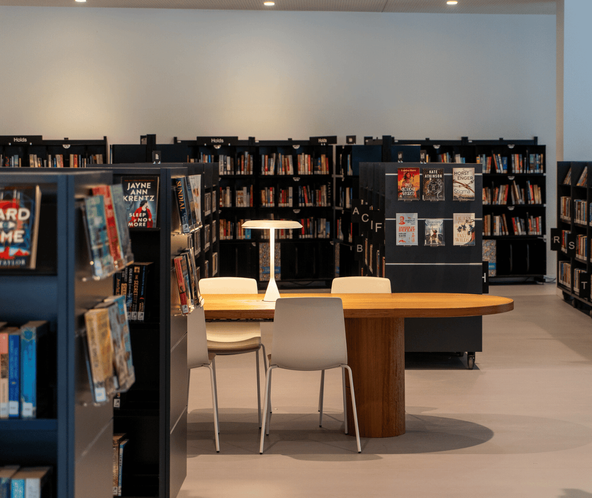 Reading Hub - Ballarat Libraries