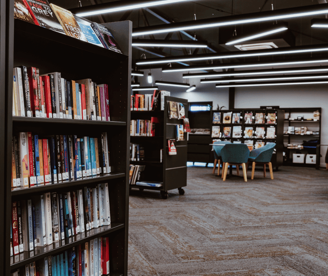 Services - Ballarat Libraries